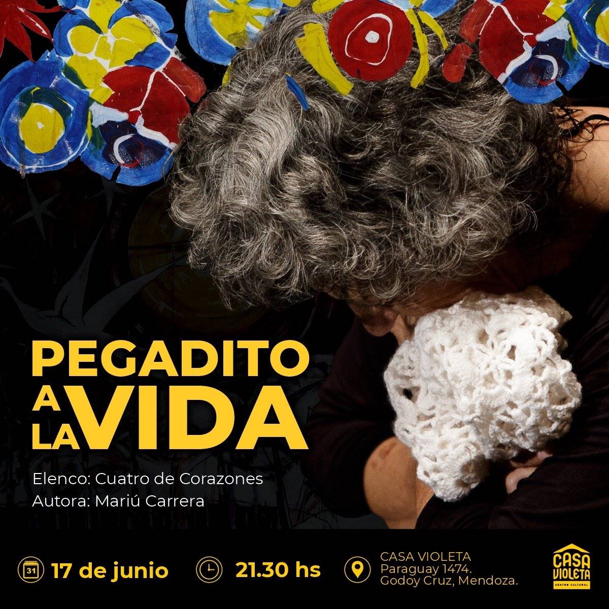 “PEGADITO A LA VIDA”: LA VIGENCIA DE LA HISTORIA | La Mosquitera